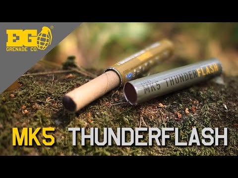Enola Gaye MK5 Thunderflash FB062 – Pyrotex Fireworks