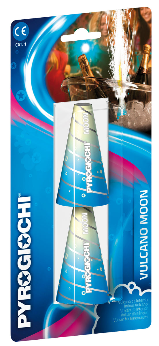 Trafalgar - Volcano Moon @ Pyrotex Fireworks