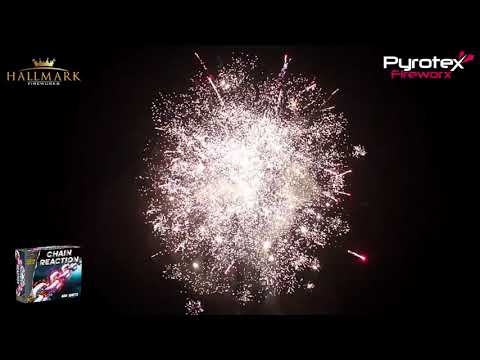 Hallmark - Chain Reaction - 335 – Pyrotex Fireworks